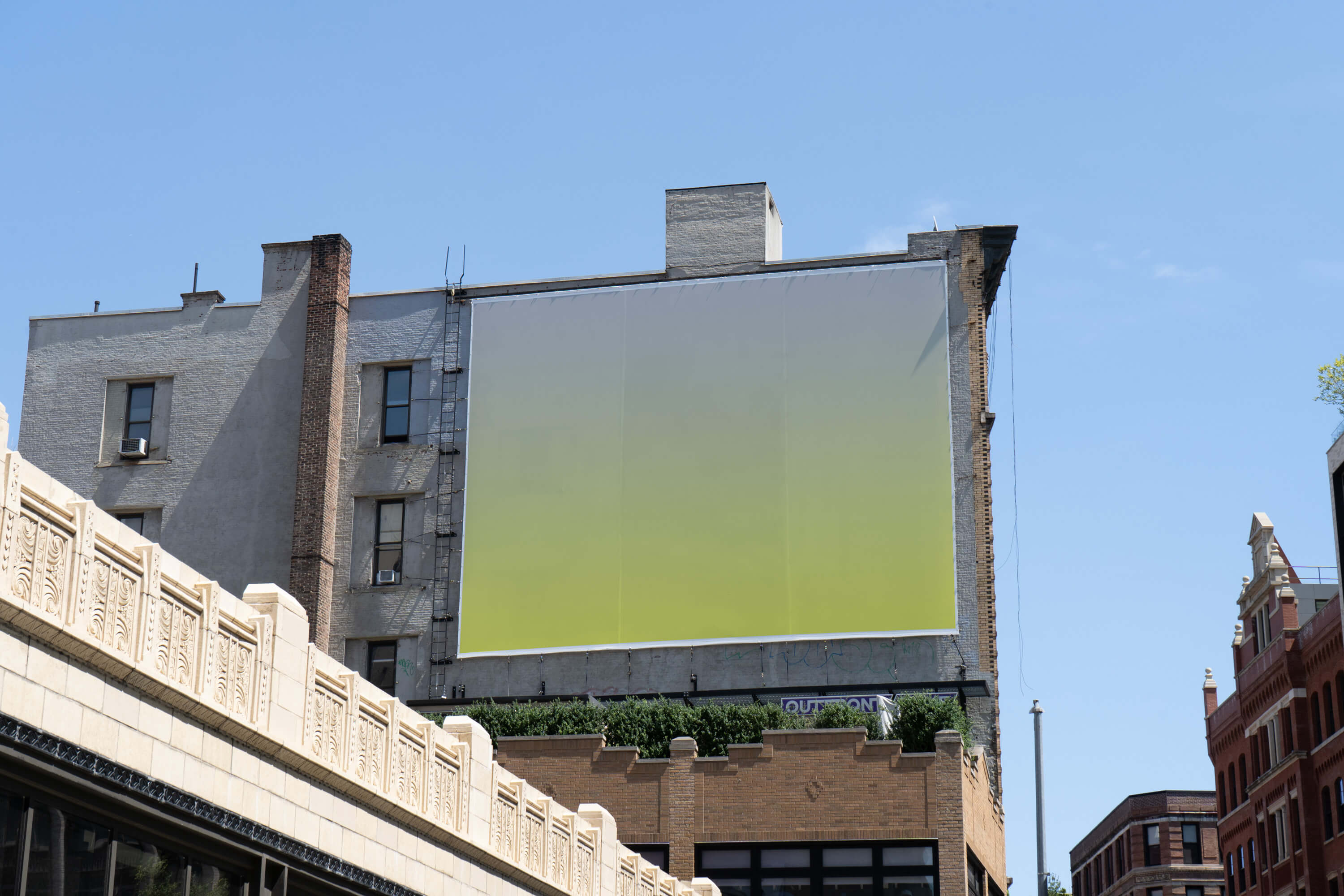 High Quality Billboard Mockups :: Real Textures :: Real Photography ...