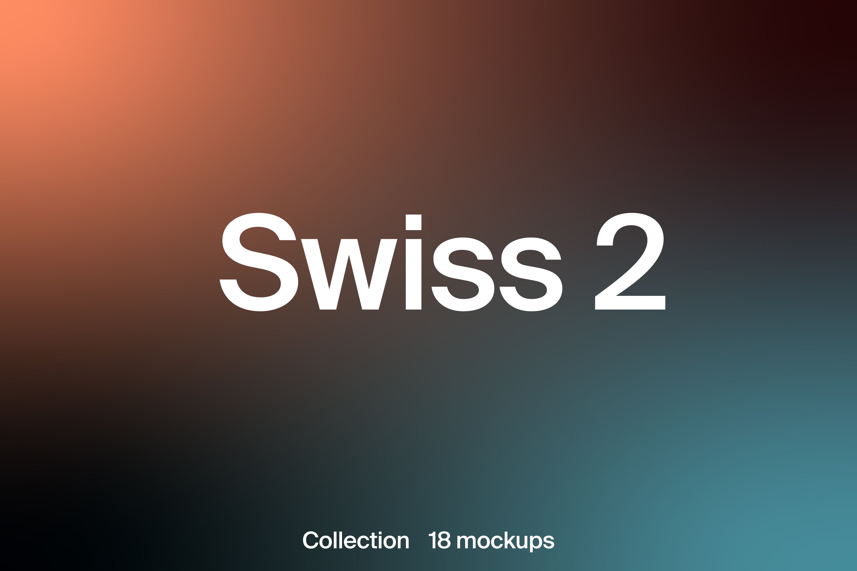 High Quality Mockups :: Real Photography in Switzerland – Vibes Mockup