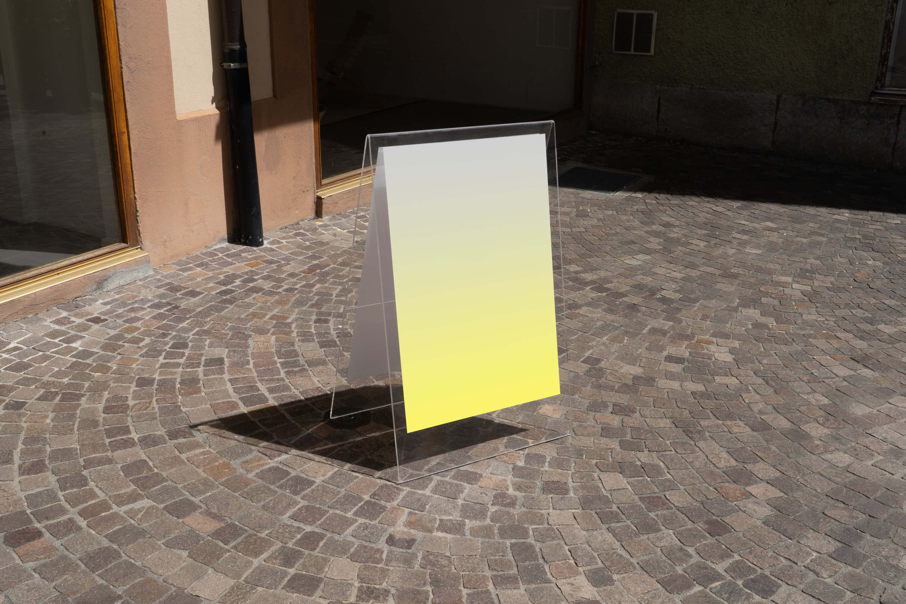 High Quality Stand Mockup :: Real Textures :: Easy to use – Vibes Mockup